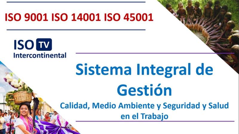 ¿Que es y como implementarlo? SISTEMA INTEGRAL DE GESTIÓN ISO 9001:2015 ... ¿Que es y como implementarlo? SISTEMA INTEGRAL DE GESTIÓN ISO 9001:2015 ...