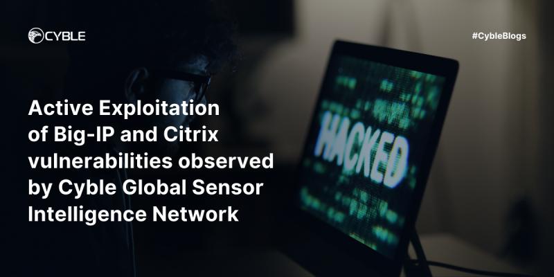 Shenoy Sandeep on LinkedIn: Active Exploitation of Big-IP and Citrix ... Shenoy Sandeep on LinkedIn: Active Exploitation of Big-IP and Citrix ...