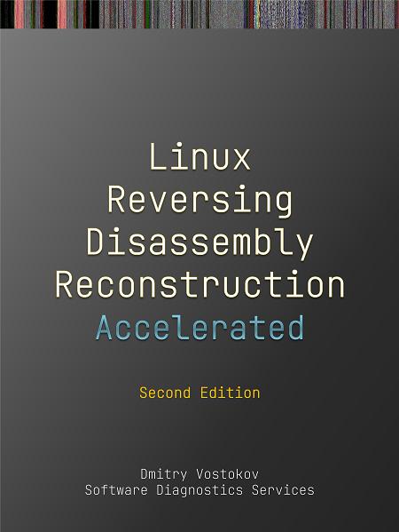 Dmitry Vostokov 🇮🇪 on LinkedIn: Accelerated Linux Disassembly ... Dmitry Vostokov 🇮🇪 on LinkedIn: Accelerated Linux Disassembly ...