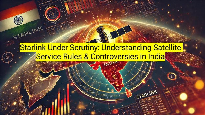 Parag Kar on LinkedIn: Starlink Under Scrutiny: Understanding Satellite ... Parag Kar on LinkedIn: Starlink Under Scrutiny: Understanding Satellite ...