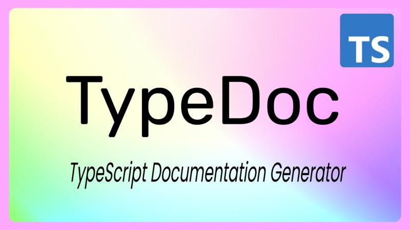 Mende Suresh on LinkedIn: Explore Typedoc | TypeScript Documentation ... Mende Suresh on LinkedIn: Explore Typedoc | TypeScript Documentation ...