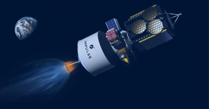 Space Impulse on LinkedIn: Impulse Space Secures $150 Million Series B ... Space Impulse on LinkedIn: Impulse Space Secures $150 Million Series B ...
