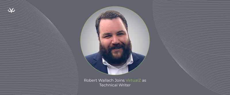 VirtualZ Computing on LinkedIn: Robert Wallach Joins VirtualZ as ... VirtualZ Computing on LinkedIn: Robert Wallach Joins VirtualZ as ...