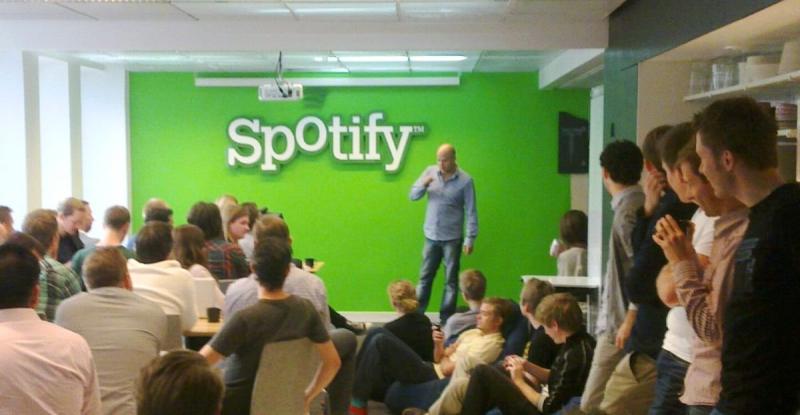 Amazing Workplaces® on LinkedIn: Spotify's Employee Value Proposition ... Amazing Workplaces® on LinkedIn: Spotify's Employee Value Proposition ...