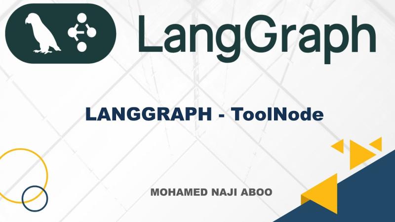 LangGraph Tutorial: Introduction to Tool Use with LangGraph’s ToolNode ... LangGraph Tutorial: Introduction to Tool Use with LangGraph’s ToolNode ...