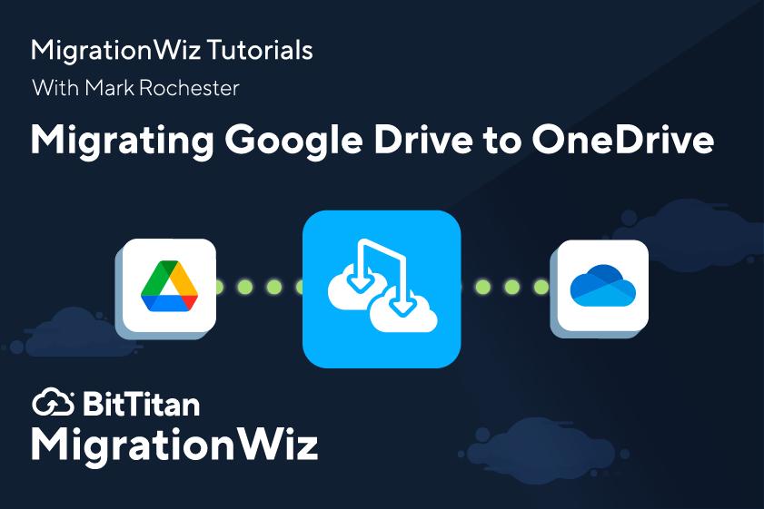 Frank Suglia on LinkedIn: Migrating Google Drive to OneDrive - BitTitan ... Frank Suglia on LinkedIn: Migrating Google Drive to OneDrive - BitTitan ...