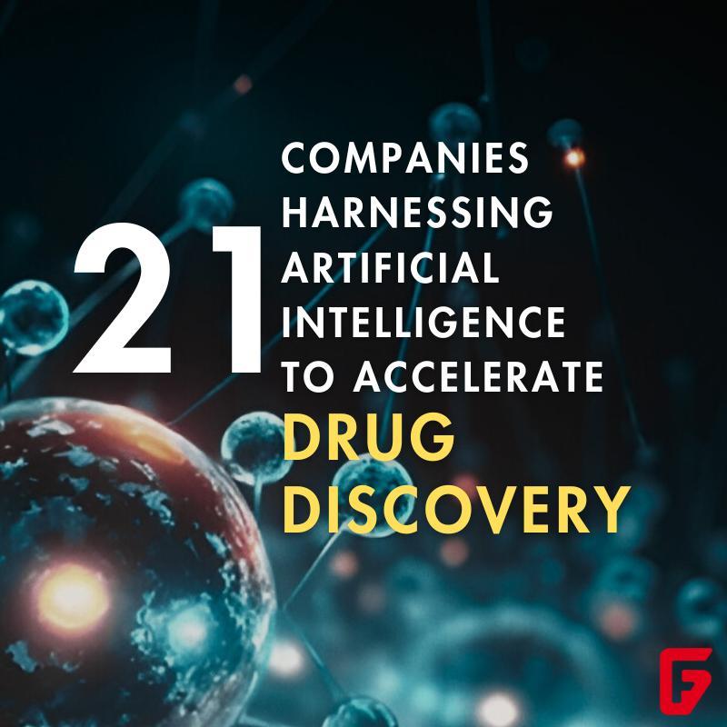 21 Companies Harnessing Artificial Intelligence to Accelerate Drug ... 21 Companies Harnessing Artificial Intelligence to Accelerate Drug ...
