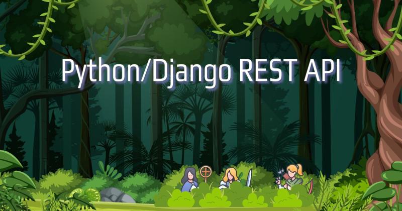 Jacob Costa on LinkedIn: Creating an RPG API in Python Django (Part 1) Jacob Costa on LinkedIn: Creating an RPG API in Python Django (Part 1)