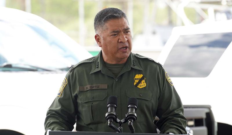 GARY L. M. on LinkedIn: Former Border Patrol Chief Says He ‘Never Had ... GARY L. M. on LinkedIn: Former Border Patrol Chief Says He ‘Never Had ...