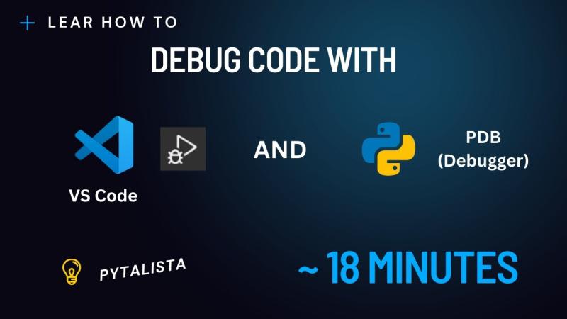 Pedro Junqueira on LinkedIn: How to Debug in Python using VS Code or ... Pedro Junqueira on LinkedIn: How to Debug in Python using VS Code or ...
