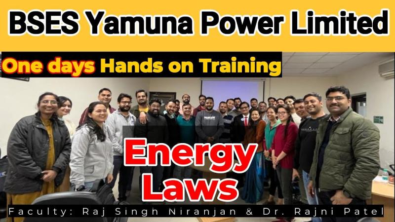 Dr. Gopal Energy Foundation on LinkedIn: @ NEW DELHI ~ BSES Yamuna ... Dr. Gopal Energy Foundation on LinkedIn: @ NEW DELHI ~ BSES Yamuna ...