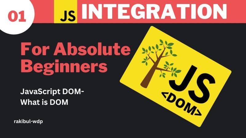 #01 What is DOM | JavaScript DOM | JavaScript Bangla Tutorial | Md ... #01 What is DOM | JavaScript DOM | JavaScript Bangla Tutorial | Md ...