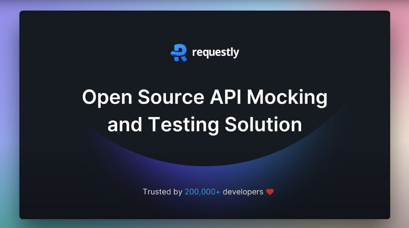 Sachin Jain on LinkedIn: Launch YC: Requestly - Open-Source API Mocking ... Sachin Jain on LinkedIn: Launch YC: Requestly - Open-Source API Mocking ...