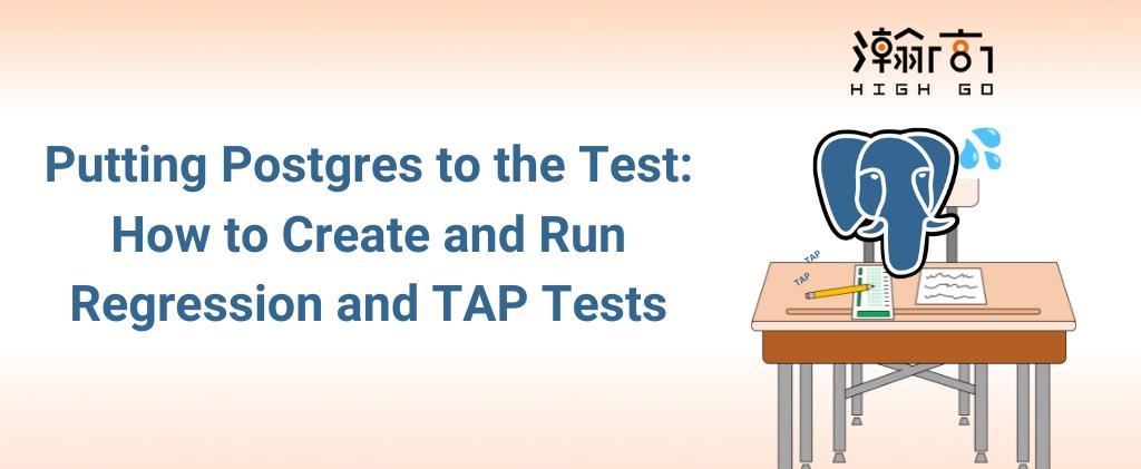 Taiwan PostgreSQL User Group on LinkedIn: Putting Postgres to the Test ... Taiwan PostgreSQL User Group on LinkedIn: Putting Postgres to the Test ...