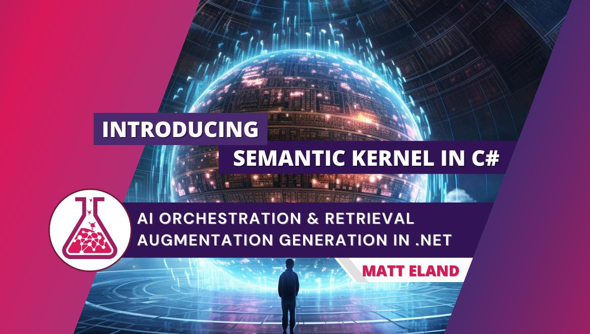 C# Advent on LinkedIn: Getting Started with Semantic Kernel and C# C# Advent on LinkedIn: Getting Started with Semantic Kernel and C#