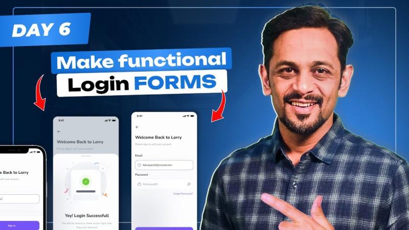 Ritesh Hegde on LinkedIn: How to Add Login and Logout Functionality to ... Ritesh Hegde on LinkedIn: How to Add Login and Logout Functionality to ...