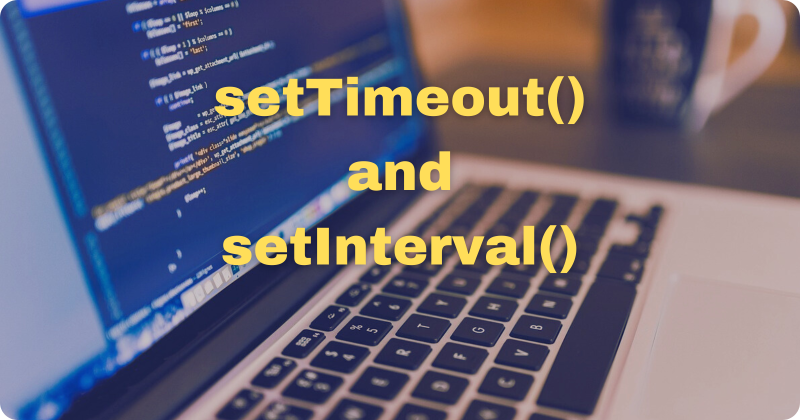Sandeep Singh on LinkedIn: JavaScript Timing: setTimeout vs setInterval Sandeep Singh on LinkedIn: JavaScript Timing: setTimeout vs setInterval