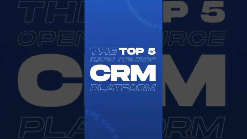 Krayin CRM on LinkedIn: Top 5 Open Source CRM Platform #crm #platforms ... Krayin CRM on LinkedIn: Top 5 Open Source CRM Platform #crm #platforms ...
