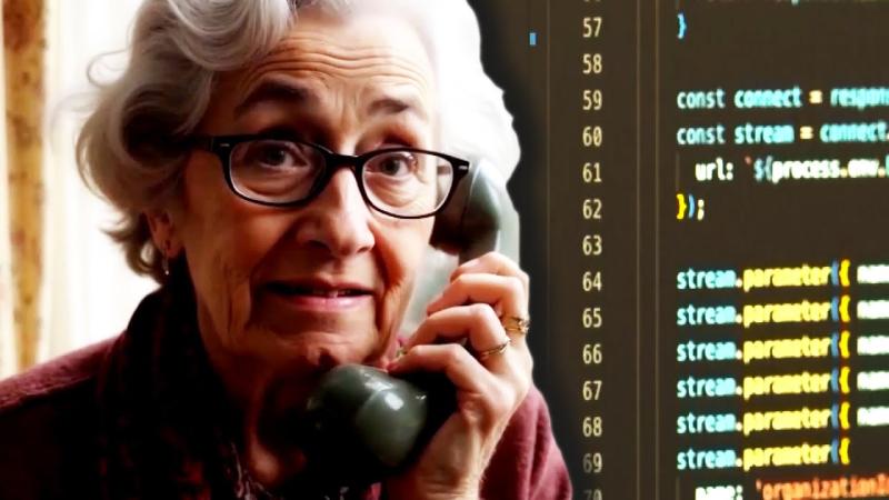 Pete Donaldson on LinkedIn: AI-Generated 'Daisy' Gives Scam Callers the ... Pete Donaldson on LinkedIn: AI-Generated 'Daisy' Gives Scam Callers the ...