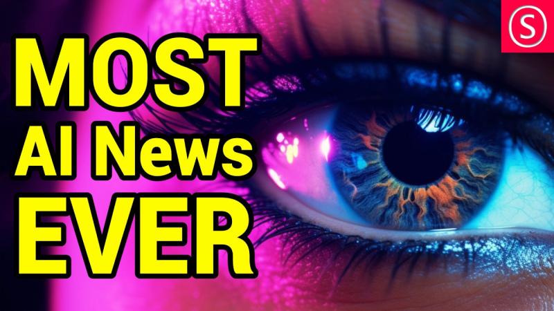 Olivio Sarikas on LinkedIn: MOST AI NEWS EVER!!! Olivio Sarikas on LinkedIn: MOST AI NEWS EVER!!!