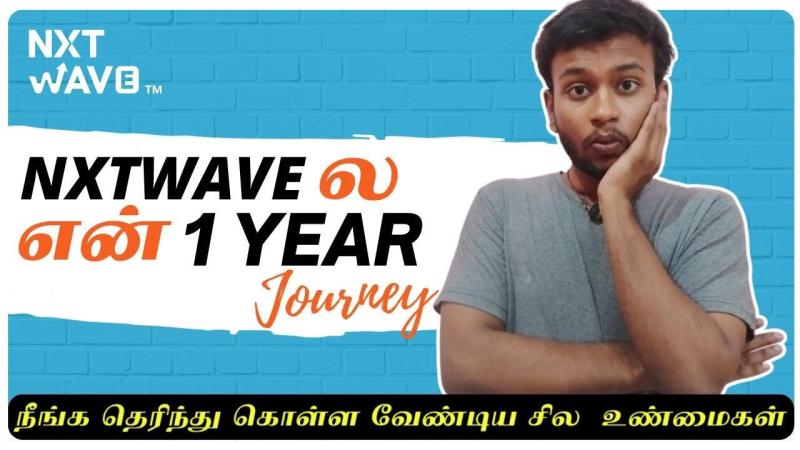 Barath Kumar S on LinkedIn: NxtWave Tamil Review in 2023 | NxtWave ... Barath Kumar S on LinkedIn: NxtWave Tamil Review in 2023 | NxtWave ...