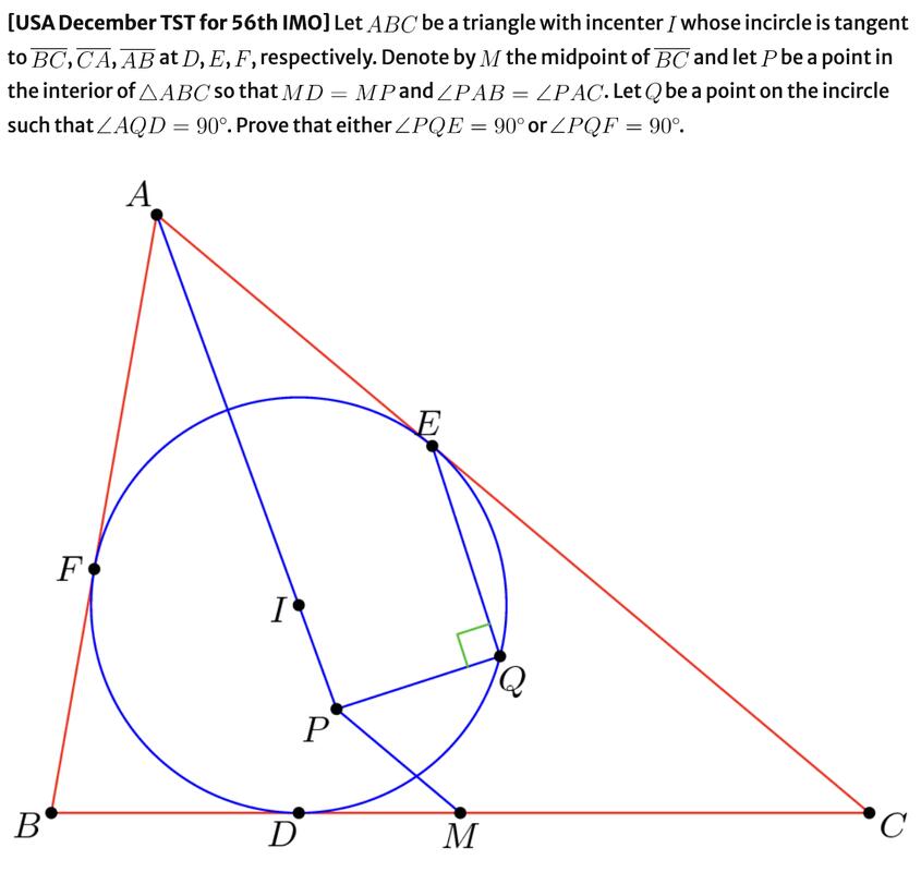 Lee Seewoo on LinkedIn: Solving olympiad geometry without human ... Lee Seewoo on LinkedIn: Solving olympiad geometry without human ...