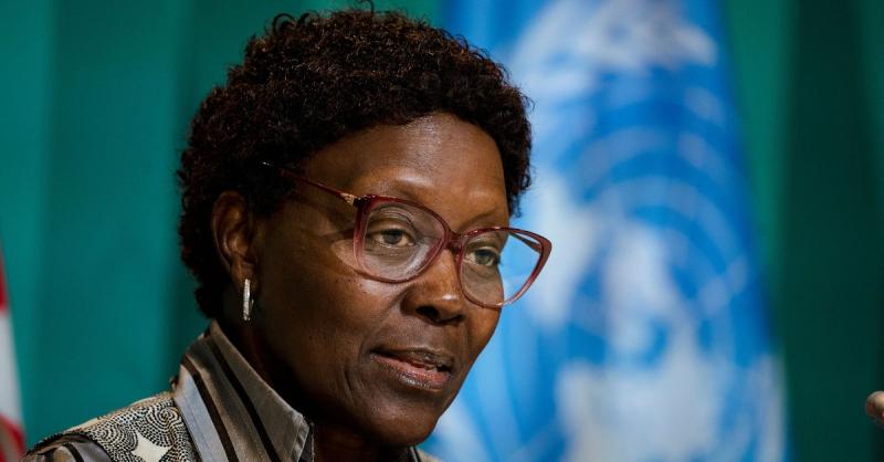 Joe Appiott on LinkedIn: Elizabeth Maruma Mrema: The 100 Most ... Joe Appiott on LinkedIn: Elizabeth Maruma Mrema: The 100 Most ...