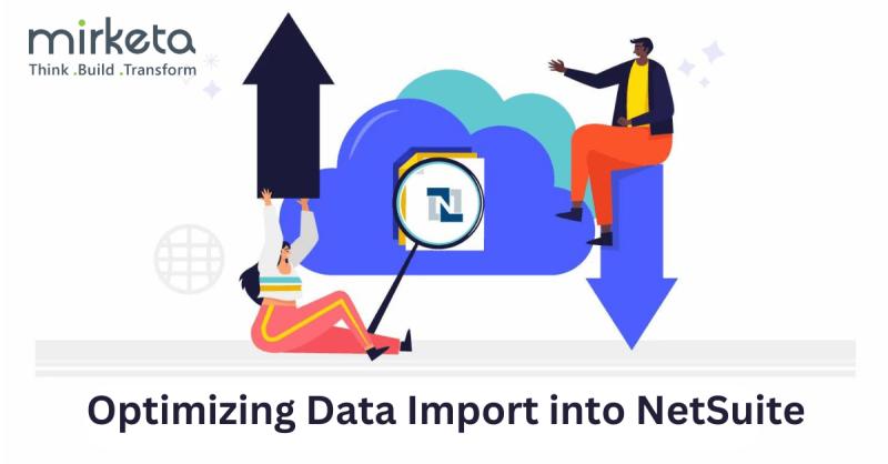 Mirketa Inc on LinkedIn: Optimizing Data Import into NetSuite Mirketa Inc on LinkedIn: Optimizing Data Import into NetSuite