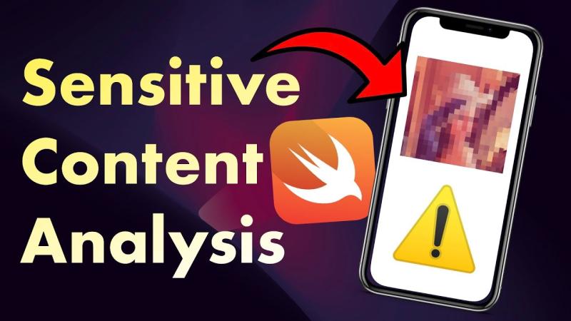 Swift and Tips on LinkedIn: Detecting Sensitive Content in your own iOS app Swift and Tips on LinkedIn: Detecting Sensitive Content in your own iOS app