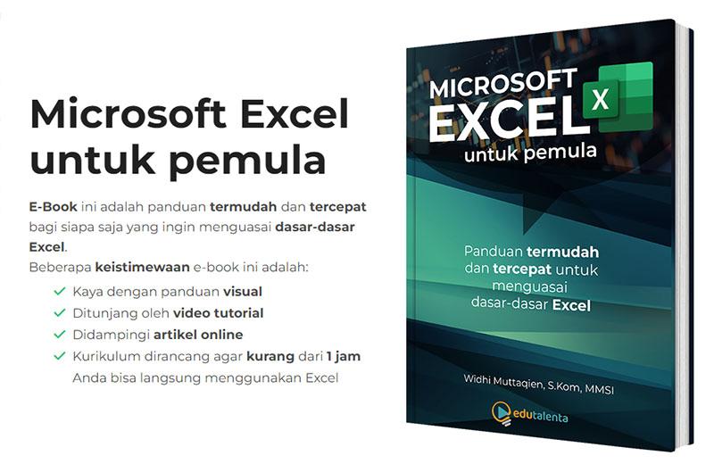 Widhi Muttaqien on LinkedIn: E-Book Microsoft Excel untuk pemula Widhi Muttaqien on LinkedIn: E-Book Microsoft Excel untuk pemula
