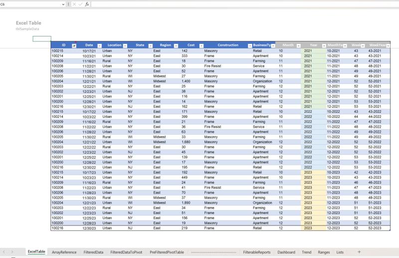 Christopher T. F. on LinkedIn: Using VStack to Consolidate Excel Datasets Christopher T. F. on LinkedIn: Using VStack to Consolidate Excel Datasets