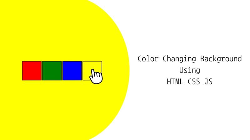 Pujon Das on LinkedIn: Color Changing Background Using HTML CSS JS # ... Pujon Das on LinkedIn: Color Changing Background Using HTML CSS JS # ...