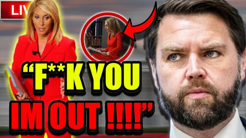 Ana Soric on LinkedIn: CNN Host Dana Bash WALKS OFF SET after JD Vance ... Ana Soric on LinkedIn: CNN Host Dana Bash WALKS OFF SET after JD Vance ...