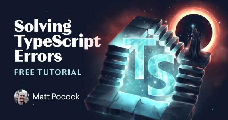 Zubin K. on LinkedIn: Getting More Useful TypeScript Errors Zubin K. on LinkedIn: Getting More Useful TypeScript Errors