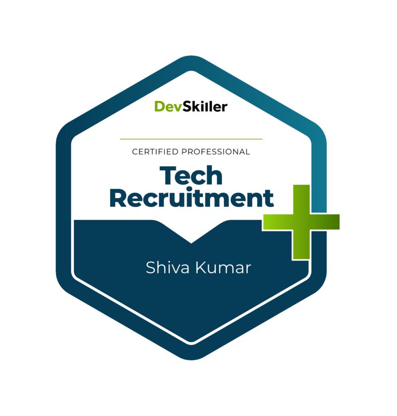 Shiva Kumar on LinkedIn: Shiva Kumar just got certified Shiva Kumar on LinkedIn: Shiva Kumar just got certified