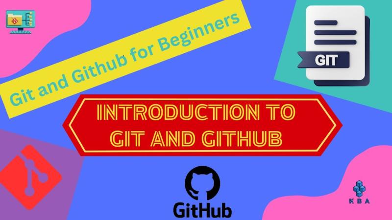 Introduction to Git and Github | Kerala Blockchain Academy Introduction to Git and Github | Kerala Blockchain Academy