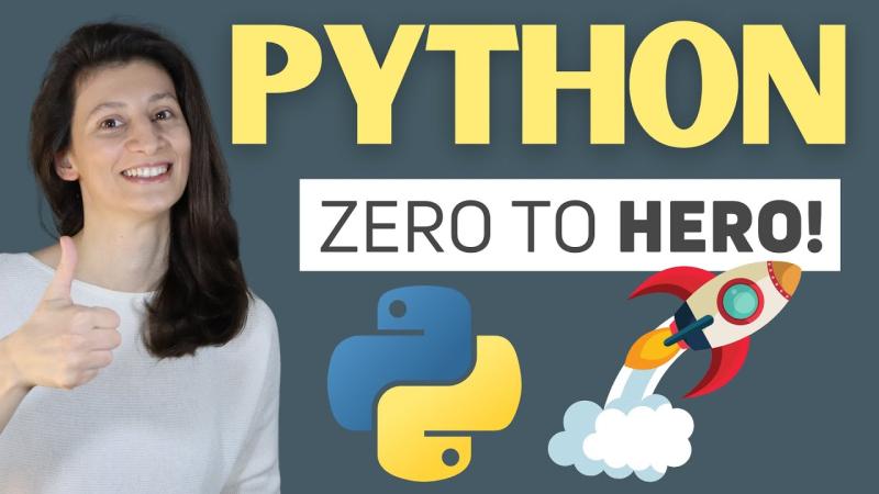 Mohamed Said Limam on LinkedIn: Python Tutorial for Beginners - Learn ... Mohamed Said Limam on LinkedIn: Python Tutorial for Beginners - Learn ...