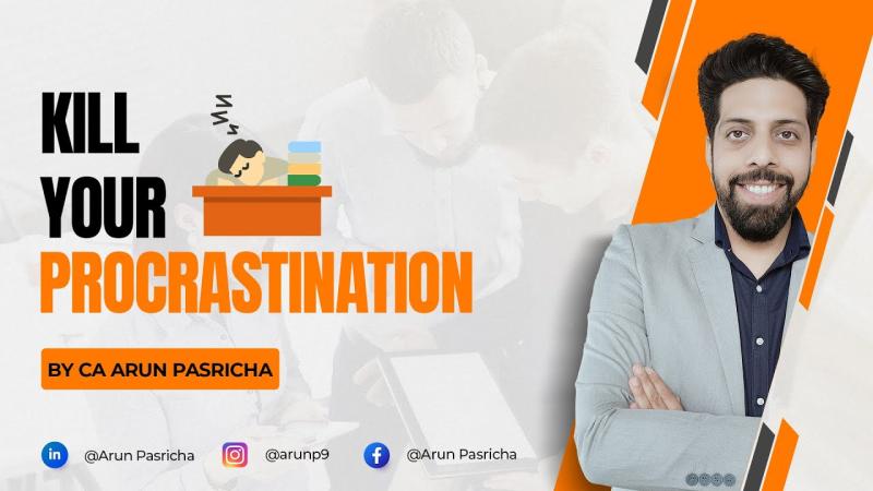 Arun Pasricha on LinkedIn: Stop Delaying Your Dreams: Simple Strategies ... Arun Pasricha on LinkedIn: Stop Delaying Your Dreams: Simple Strategies ...