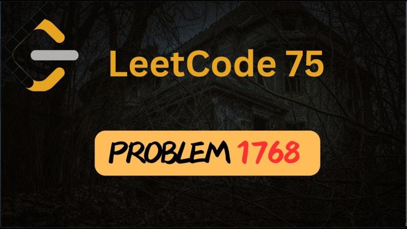 Zayeem Zaki on LinkedIn: Merge Strings Alternately - LeetCode 1768 ... Zayeem Zaki on LinkedIn: Merge Strings Alternately - LeetCode 1768 ...