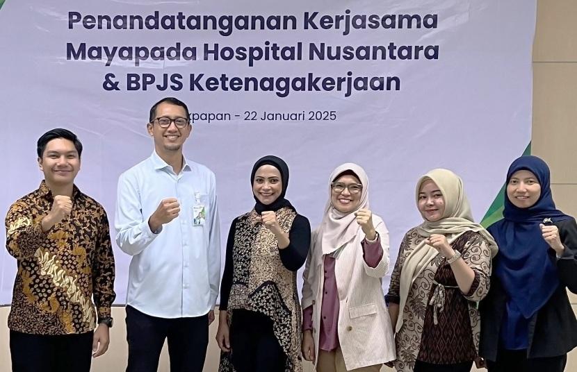 Mayapada Hospital Nusantara Pastikan Layanan Kesehatan dan Keselamatan ... Mayapada Hospital Nusantara Pastikan Layanan Kesehatan dan Keselamatan ...