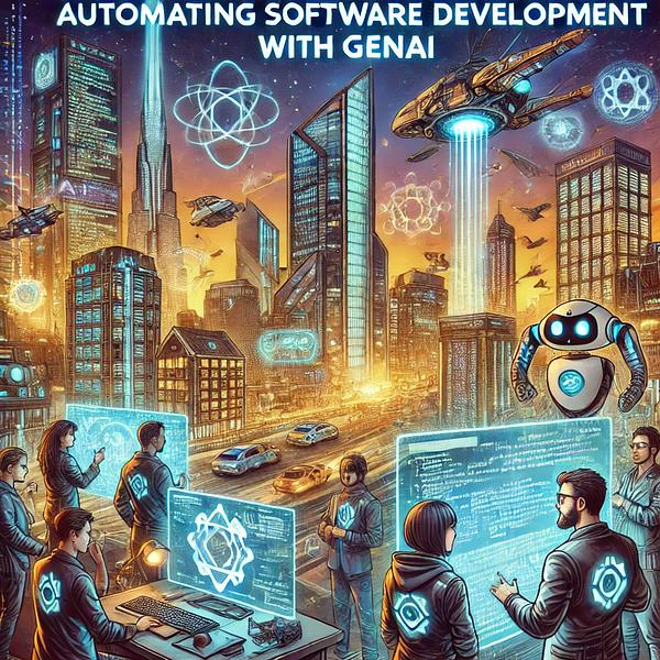 Mark Blackham on LinkedIn: Automating Software Development Tasks with GenAI Mark Blackham on LinkedIn: Automating Software Development Tasks with GenAI