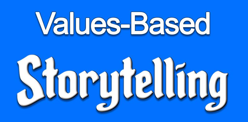 Evan P Brown on LinkedIn: Values-Based Storytelling: We Need It Now! Evan P Brown on LinkedIn: Values-Based Storytelling: We Need It Now!