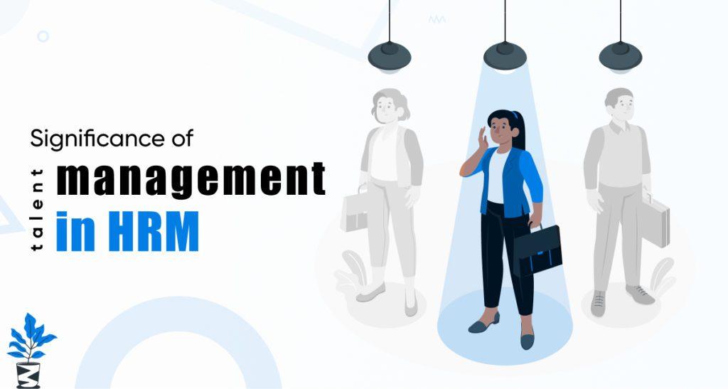 Qandle on LinkedIn: Significance of talent management in HRM Qandle on LinkedIn: Significance of talent management in HRM