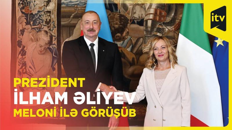 Musa Suleymanov on LinkedIn: Prezident İlham Əliyev İtaliyanın Baş ... Musa Suleymanov on LinkedIn: Prezident İlham Əliyev İtaliyanın Baş ...