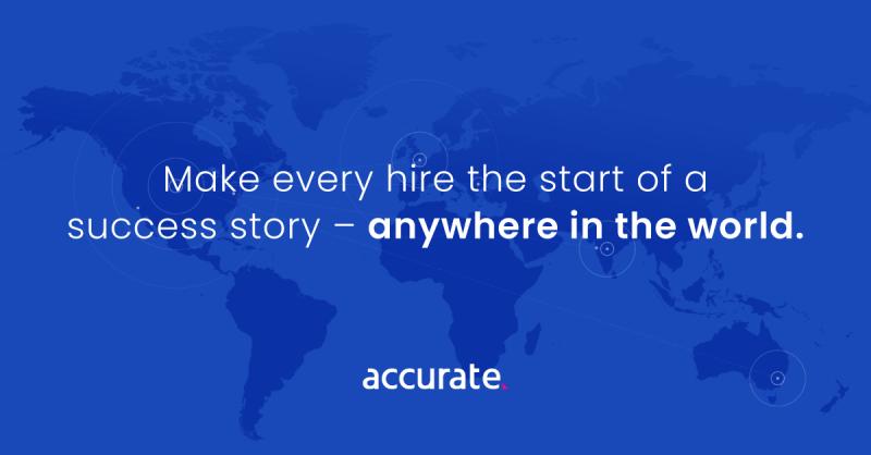 Accurate Background Acquires Australia’s VerifyNow - Accurate | Jeremy Cade Accurate Background Acquires Australia’s VerifyNow - Accurate | Jeremy Cade