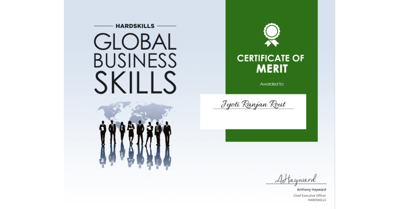 Jyoti Ranjan Rout on LinkedIn: Global Business Skills • Jyoti Ranjan ... Jyoti Ranjan Rout on LinkedIn: Global Business Skills • Jyoti Ranjan ...