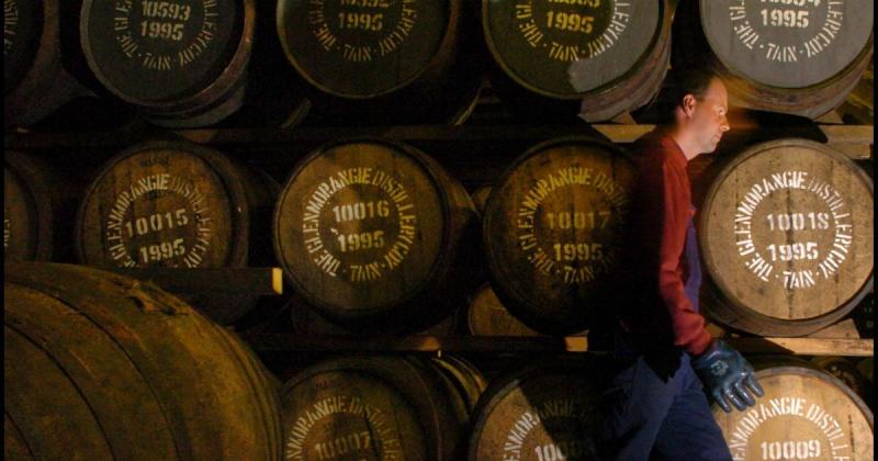 Malt giant Glenmorangie reveals investments worth 'tens of millions of ... Malt giant Glenmorangie reveals investments worth 'tens of millions of ...