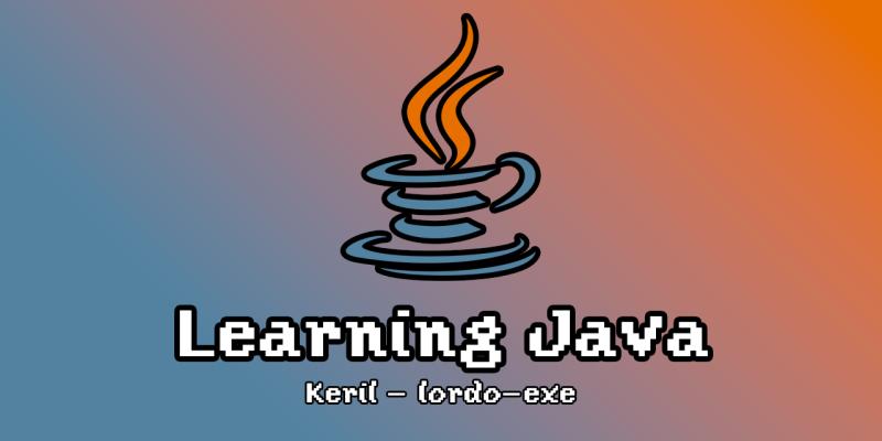 GitHub - lordo-exe/JavaLearning: Learning Java from scratch. Using ... GitHub - lordo-exe/JavaLearning: Learning Java from scratch. Using ...