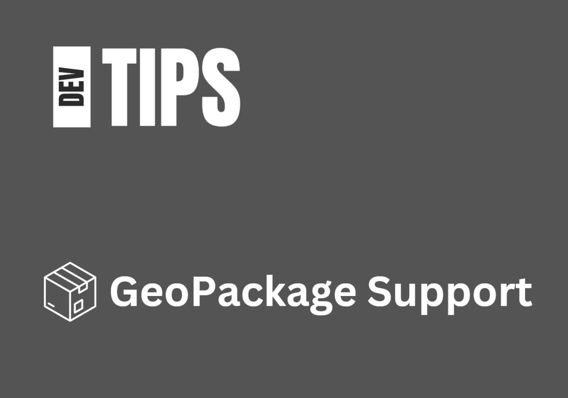 ThinkGeo LLC on LinkedIn: GeoPackage Support — ThinkGeo, GIS Mapping ... ThinkGeo LLC on LinkedIn: GeoPackage Support — ThinkGeo, GIS Mapping ...