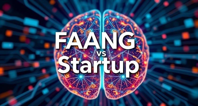 Alkis CyCoderX on LinkedIn: FAANG vs. Startup Which to Choose? Alkis CyCoderX on LinkedIn: FAANG vs. Startup Which to Choose?